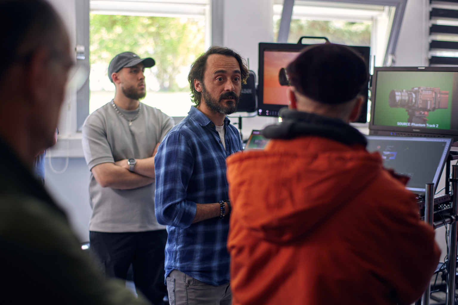 Seamless xR Production at RED TECH DAY - news