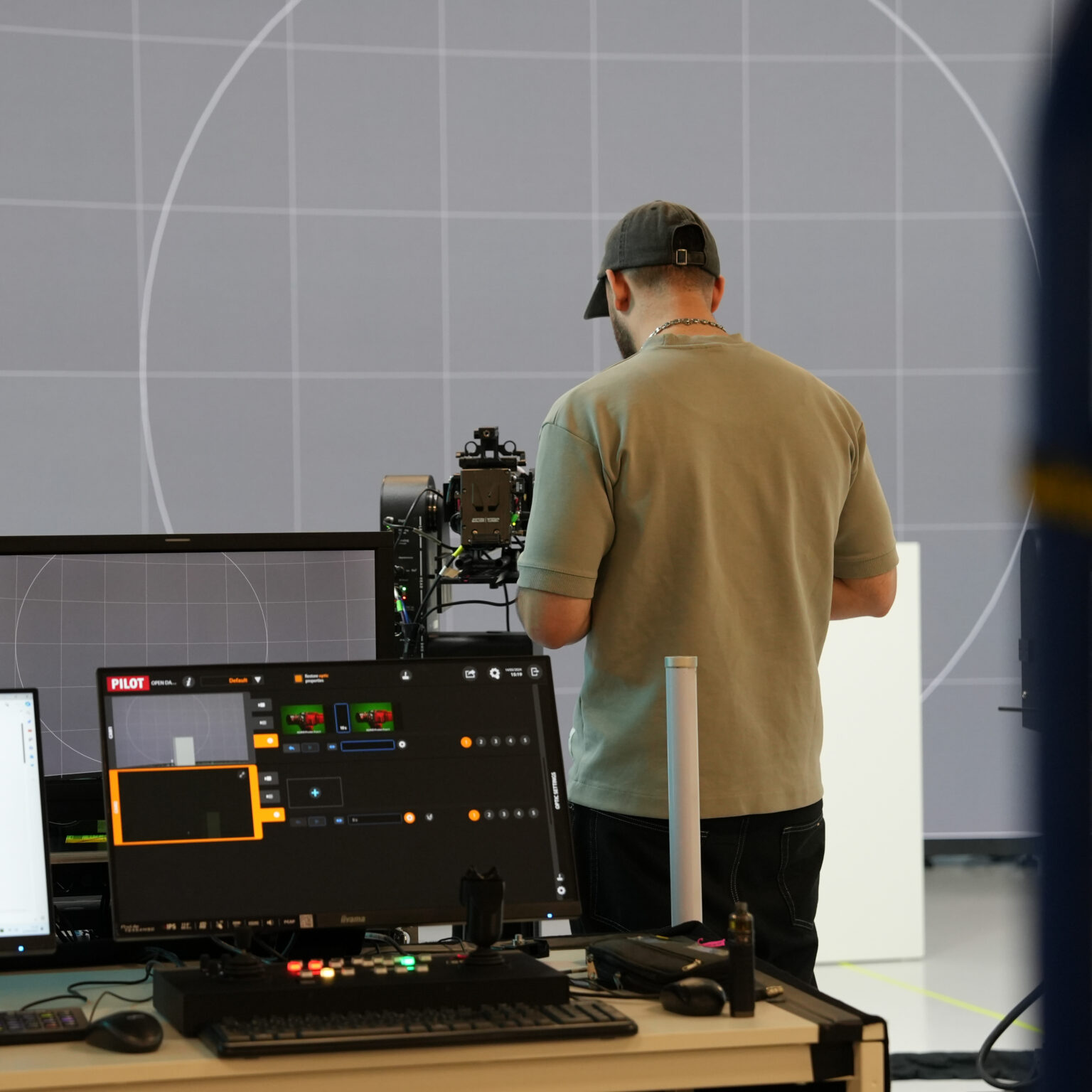 XR/VR Experience Day with Visuals Switzerland!